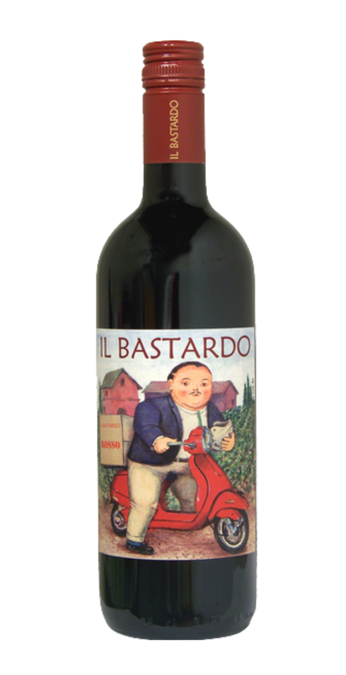 2021 Masi Renzo ‘Il Bastardo’ Vino Rosso Italiano | Estate Wine