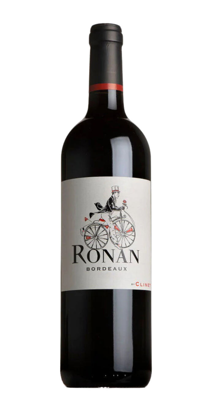 2018 Ronan by Clinet | Estate Wine