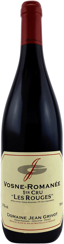 2018 Vosne-Romanée, Les Rouges, 1er Cru, Domaine Jean Grivot, Burgundy ...