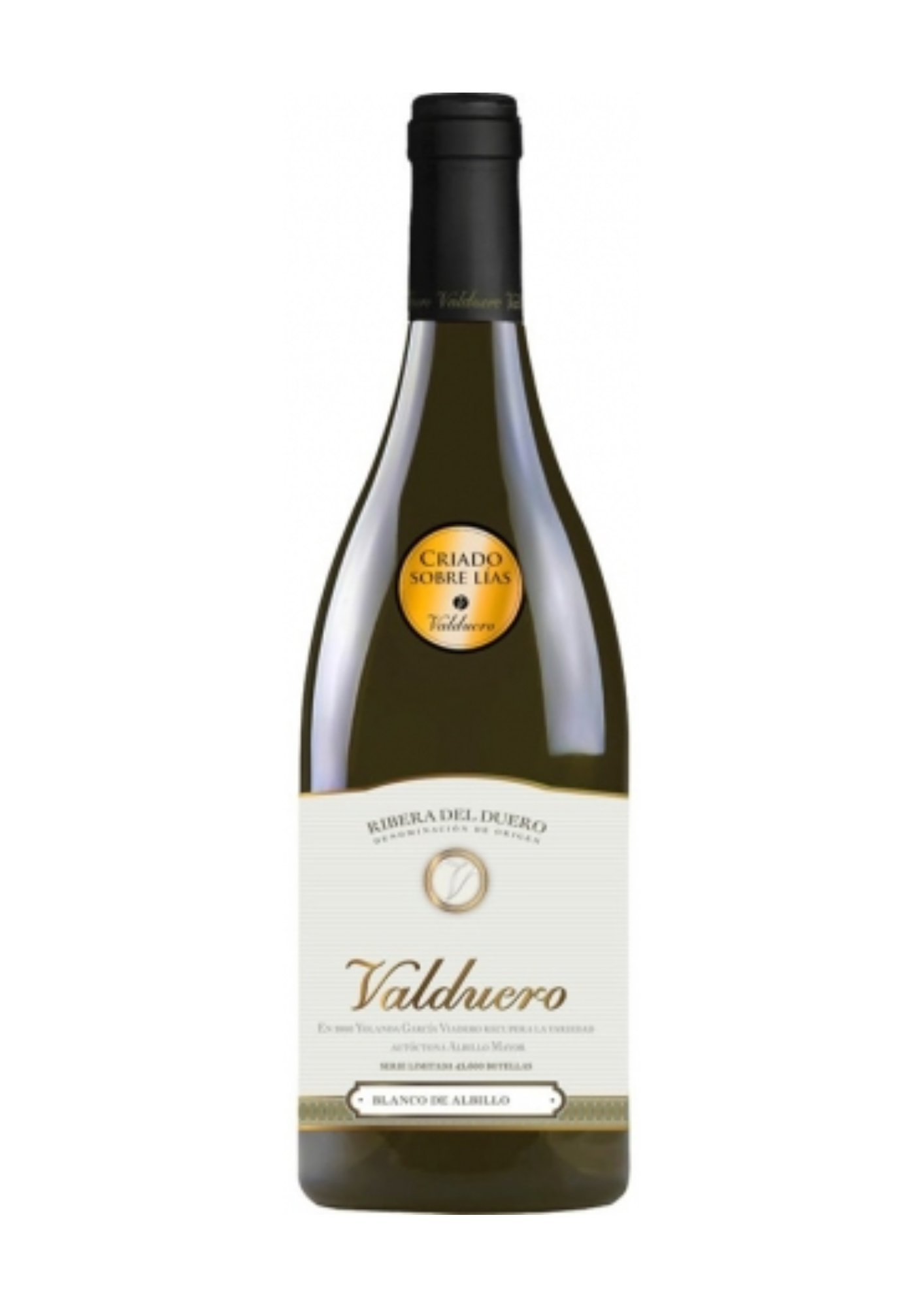 2022 Bodegas Valduero, Blanco de Albillo | Estate Wine