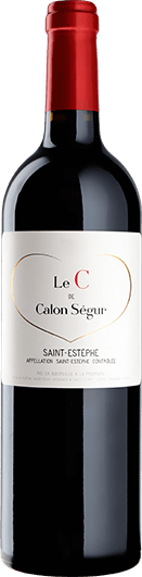 2019 Château Calon Ségur, Le C De Calon Ségur | Estate Wine
