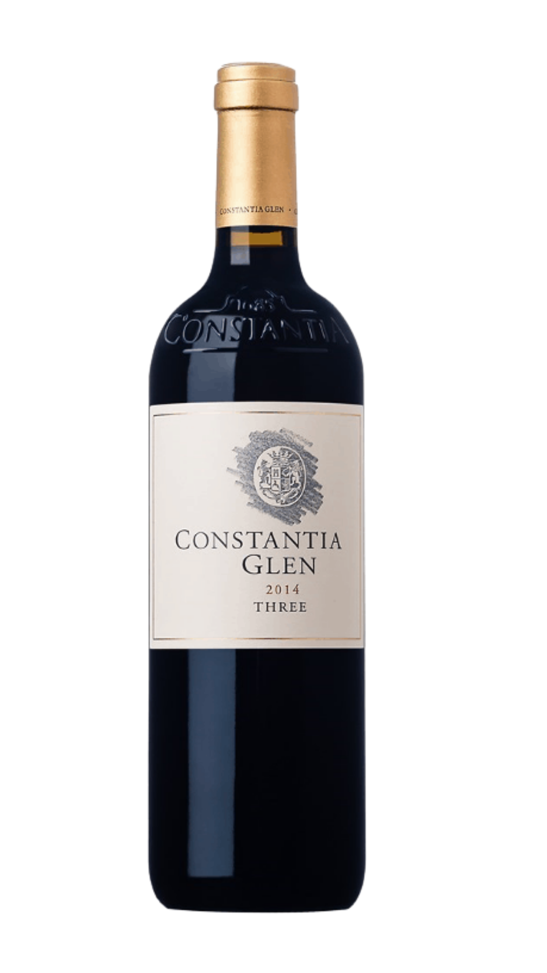 2019 Constantia Glen, Three, Constantia | Estate Wine