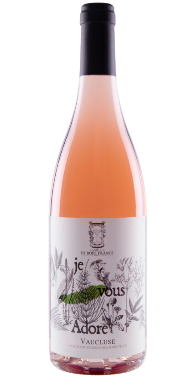 2022 Famille de Boel, je vous Adore | Estate Wine