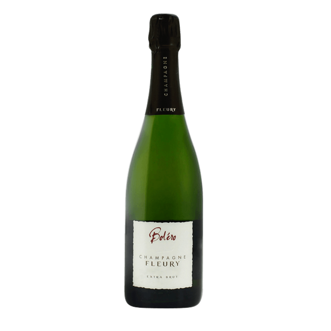 2008 Champagne Fleury, Bolero Extra Brut | Estate Wine