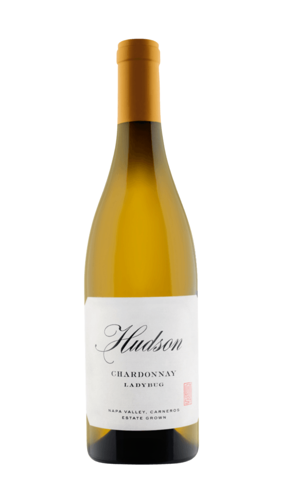 2022 Hudson Ranch, Ladybug Chardonnay | Estate Wine