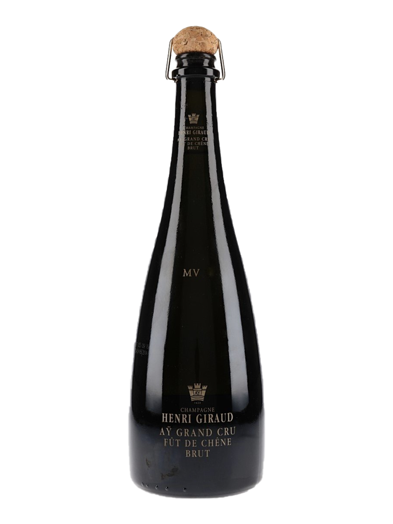 Champagne Henri Giraud, Fût de chêne MV17 Aÿ Grand Cru Brut | Estate Wine