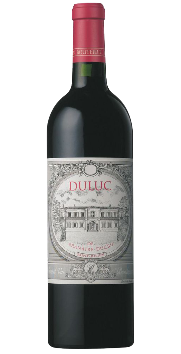 2018 Duluc de Branaire-Ducru | Estate Wine