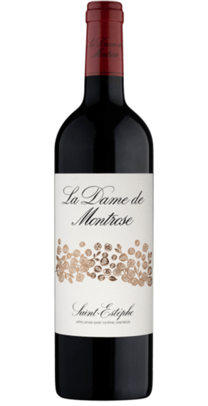 2017 Château Montrose, La Dame de Montrose | Estate Wine